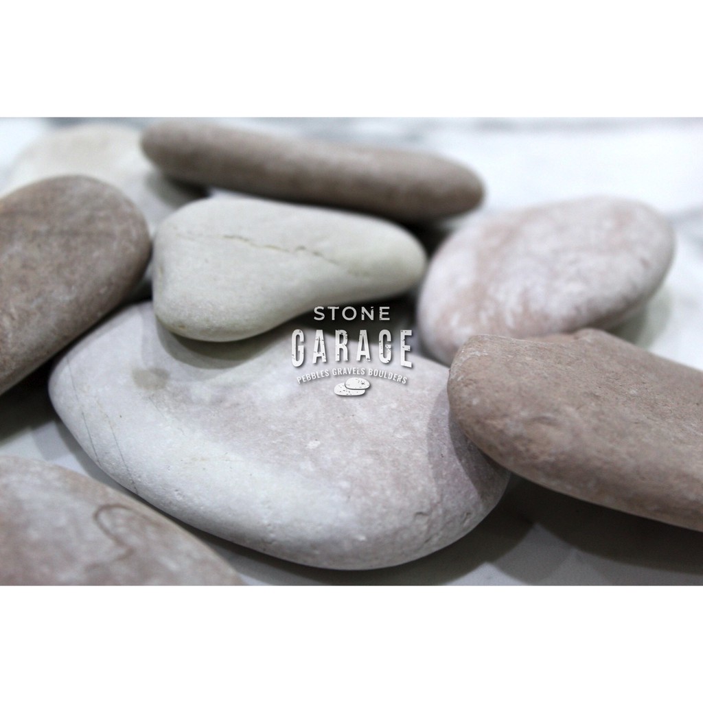 Violet River Pebbles (4.8KG) | Shopee Singapore