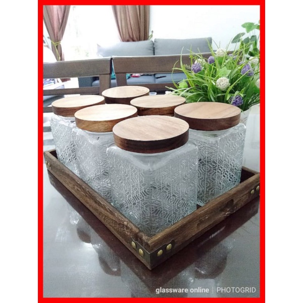 SET BALANG KUIH RAYA + TRAY | Shopee Singapore