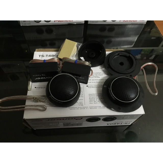Pioneer treble speaker | Shopee Singapore