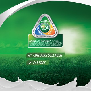 [Carton of 12] ANLENE Gold UHT Concentrate - Fat Free with Collagen (4 ...