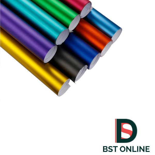 BST Car Body Ice Matte Sticker Vinyl Wrap Film Axia Myvi Saga BLM FLX ...