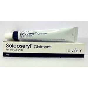 Solcoseryl Ointment 20g | Shopee Singapore