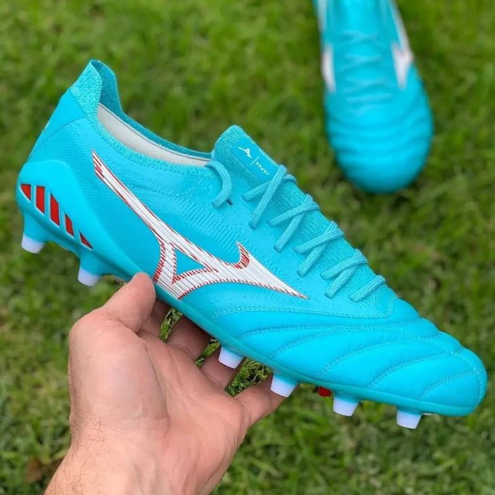 Mizuno Neo Morellia Beta New Generation Pack Fg Soccer Shoes Shopee Singapore