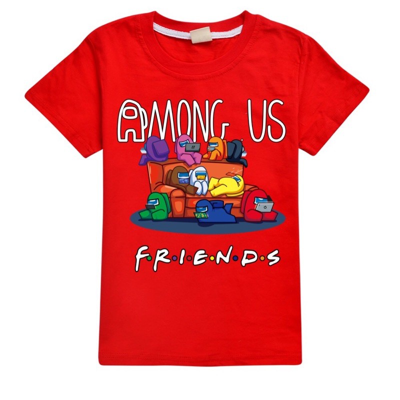 Among Us Tee | Shopee Singapore
