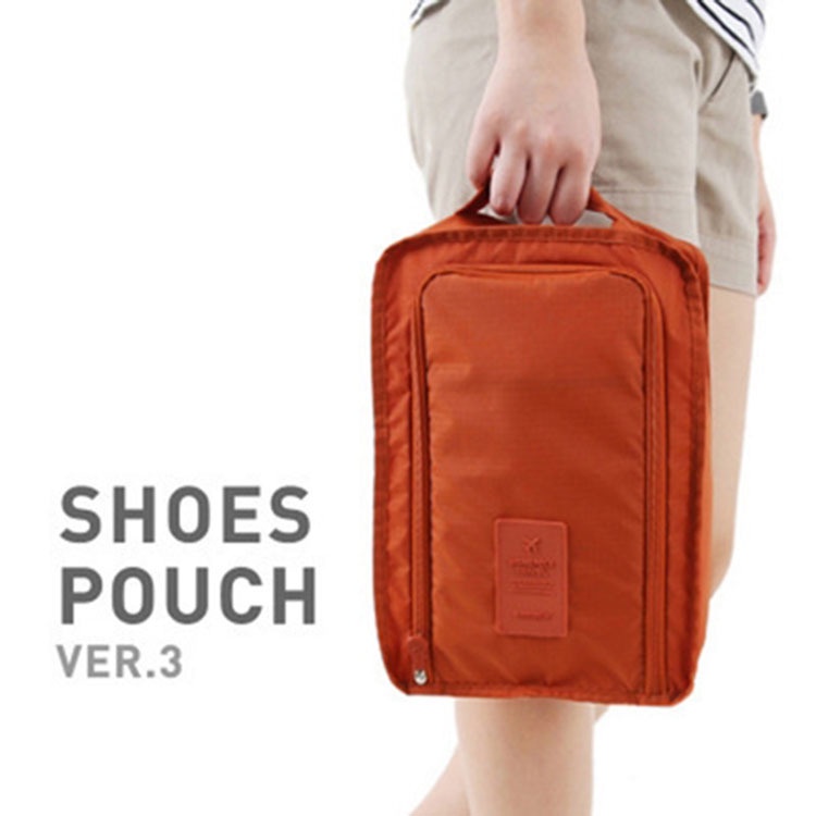 Travel Waterproof Shoes Bag For Sport Foldable Shoe Box Travel Portable ...