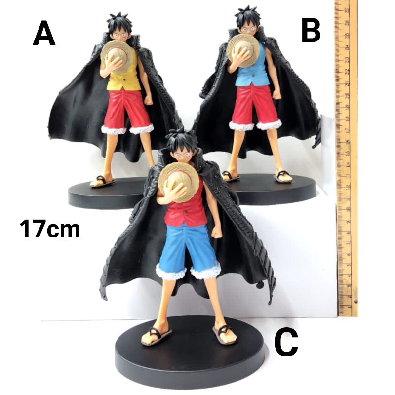 Luffy Figure One Piece 17cm / Decoration / Display / Display ...