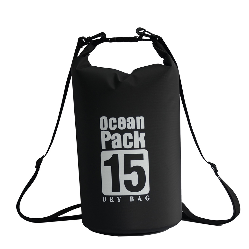 [SG Ready Stock] 5L / 10L /15L / 20L / 30L Ocean Pack Dry Bag Outdoor ...