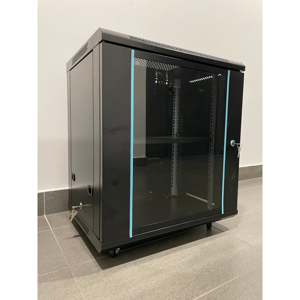 SG assembled 4u/6U/9u/12U15U network cabinet SPEEDSMOUNT server rack ...