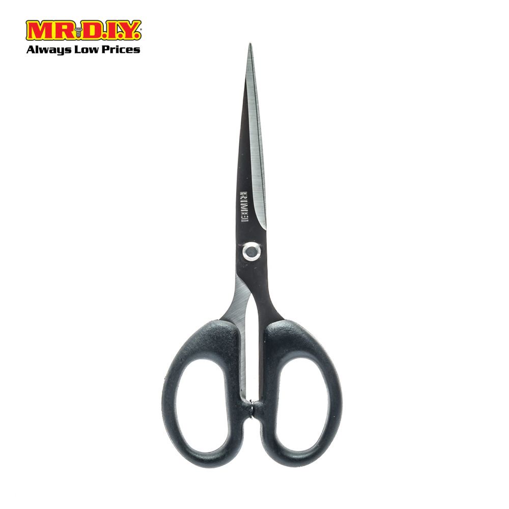 RIMEI Stainless-Steel Scissors S002 | Shopee Singapore
