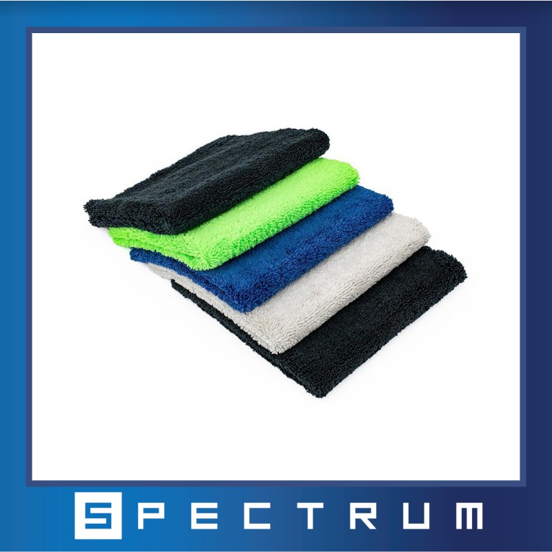 The Rag Company Creature Edgeless 420gsm Dual Pile - 16 x 16 inches ...