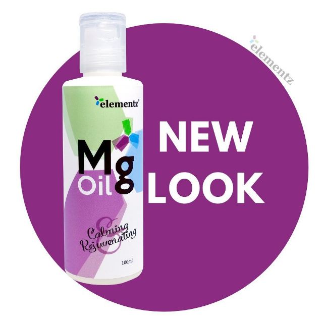 Elementz Magnesium Oil 100ml | Shopee Singapore