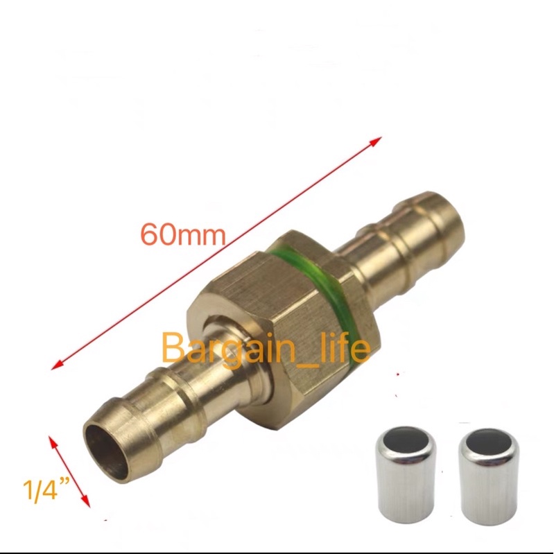Air Hose Compressor Connector Coupler Socket Quick Coupling | Shopee ...
