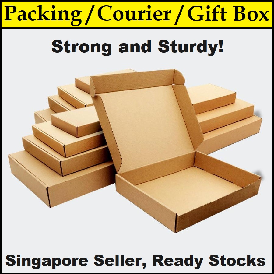 Gift Box / Courier Carton Boxes / Pizza Box / Protection Storage Box ...