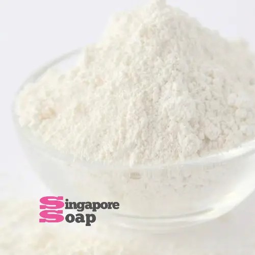 White Kaolin Clay Powder (100% Pure & Cosmetic Grade) - 100g | Shopee ...