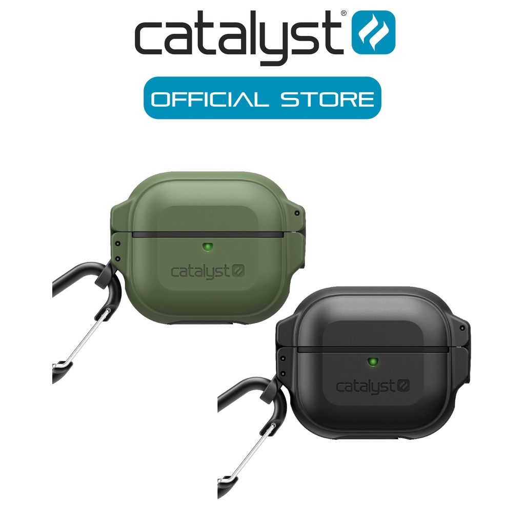 Catalyst Total Protection Case for AirPods 3rd Generation | Shopee ...