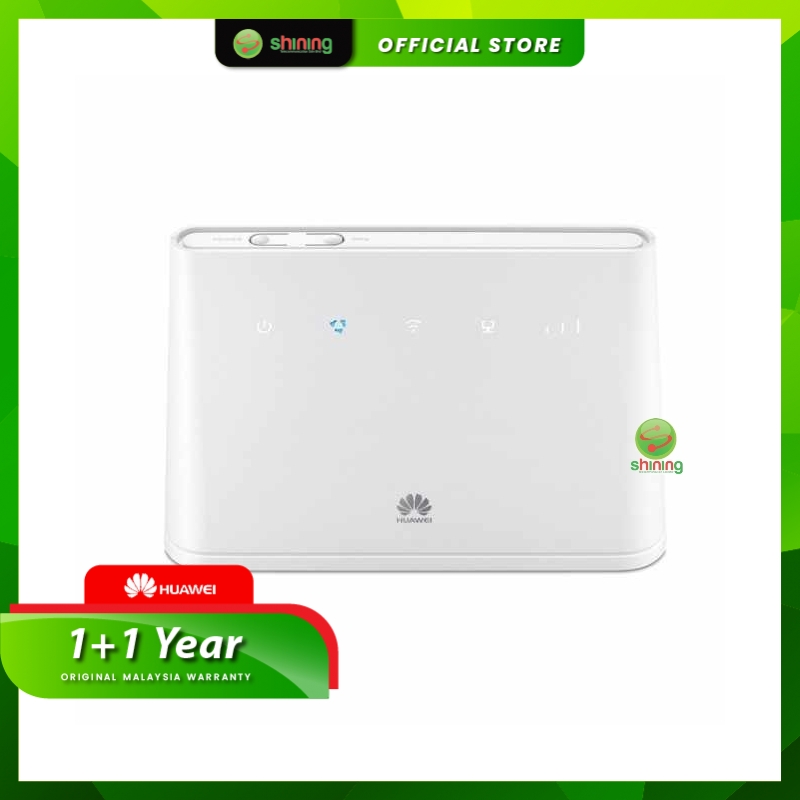Huawei LTE CPE B310 Router (B310AS-852) (White) | Shopee Singapore