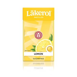 Lakerol Classic Lemon, 27G | Shopee Singapore
