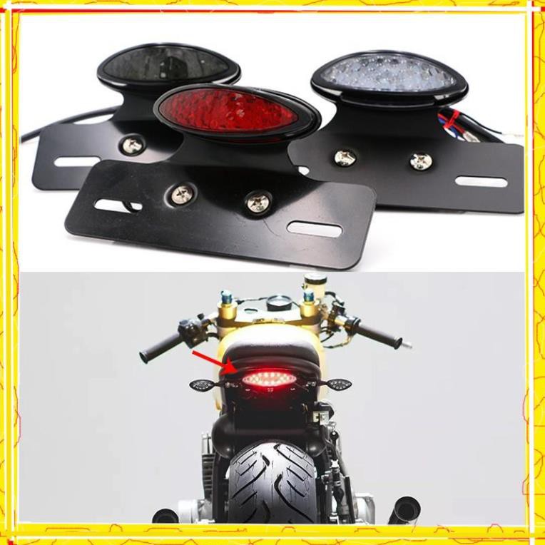 Development TAIL LIGHTS Custom led tail lights for cafe racer, sports ...