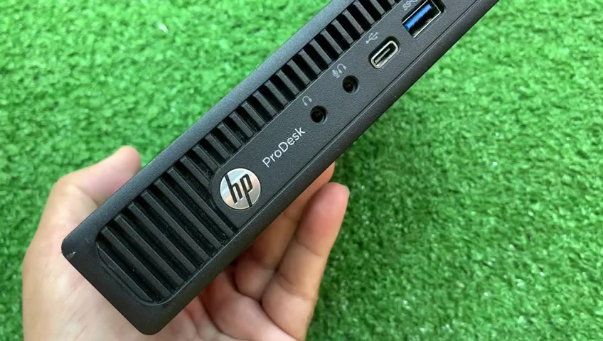 HP EliteDesk ProDesk 800 G2 mini core i5 6th gen 8GB RAM 128GB SSD ...