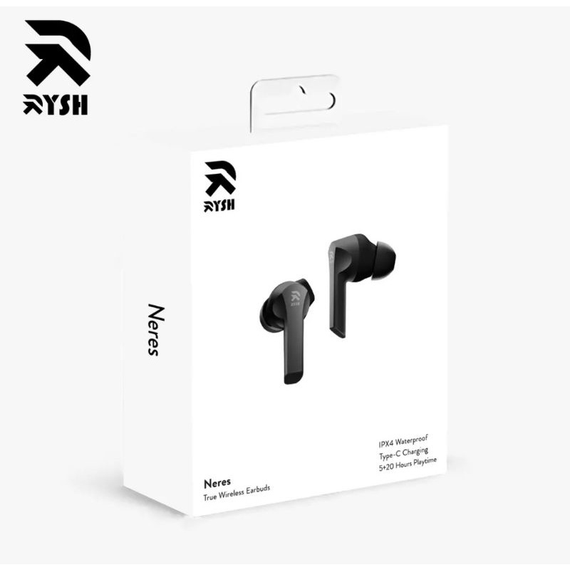 RYSH Wireless Earbuds | Shopee Singapore