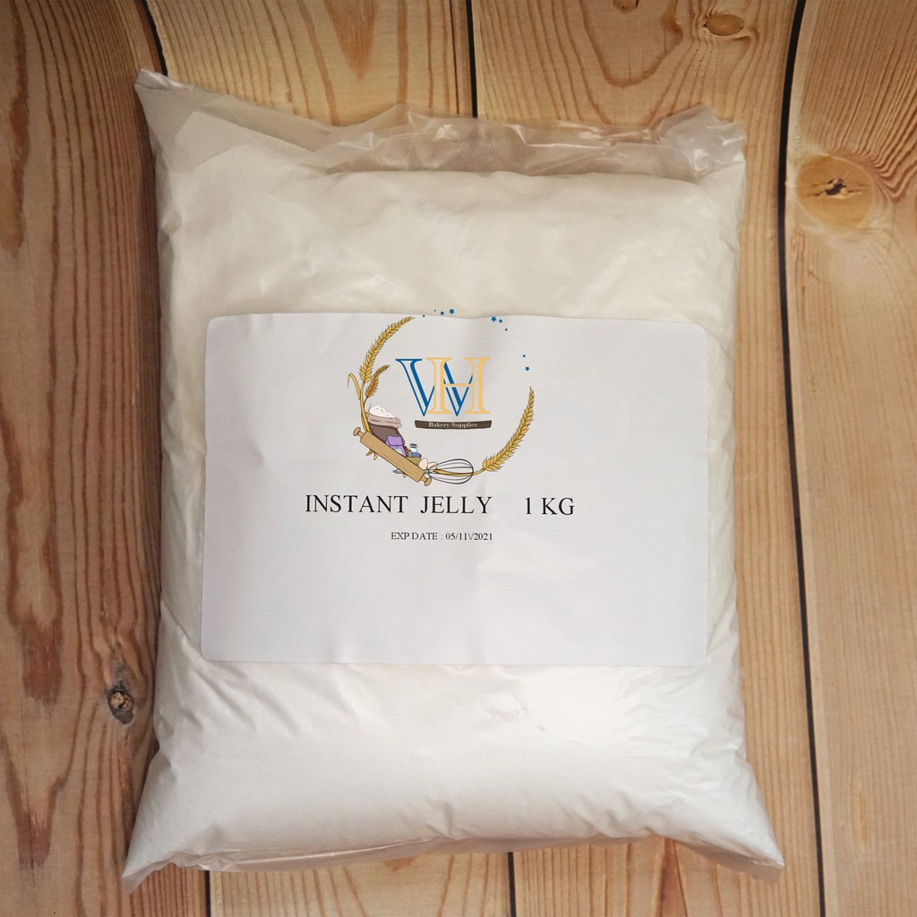 Instant Jelly Powder 即溶果冻粉 100g 250g | Shopee Singapore