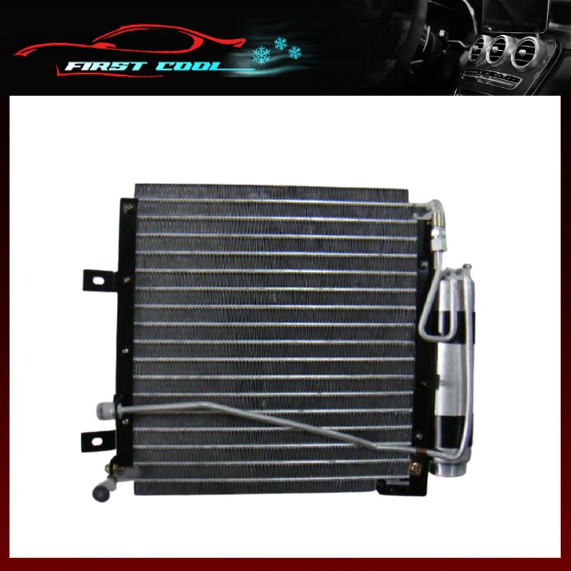 FC HINO TRUCK LORRY AIRCOND CONDENSER WITH DRIER AND PIPE (R134 SP 14.5 ...