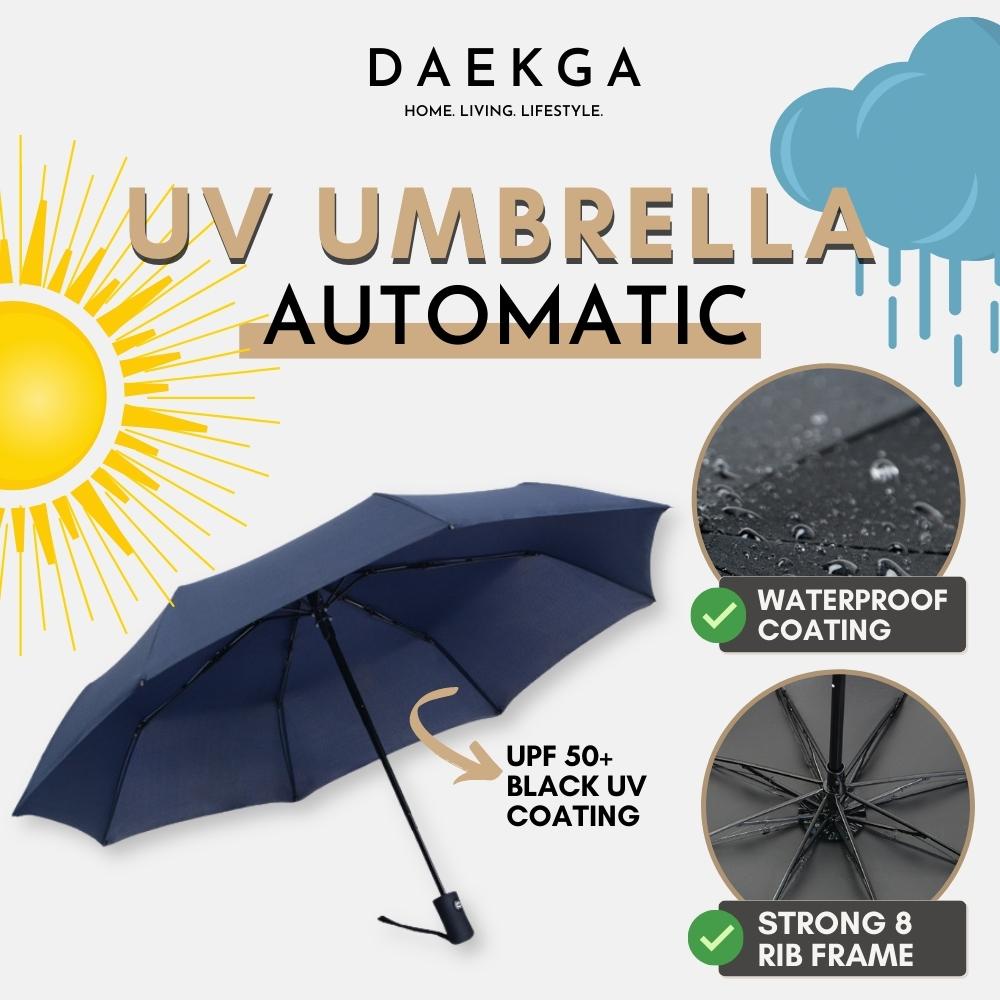 🇸🇬 Automatic Umbrella / UV Umbrella / UV Protection Umbrellas / Auto Umbrella | Shopee Singapore