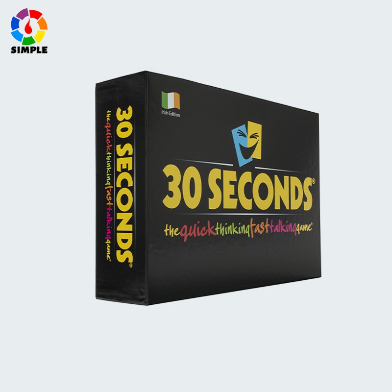SmartGames 30 Seconds The Quick Thinking Fast Talking Game Board Game ...