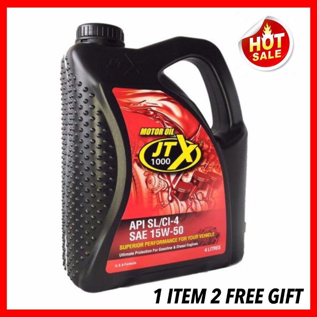 Jtx1000 Red, Viral Enjin Oil | Shopee Singapore