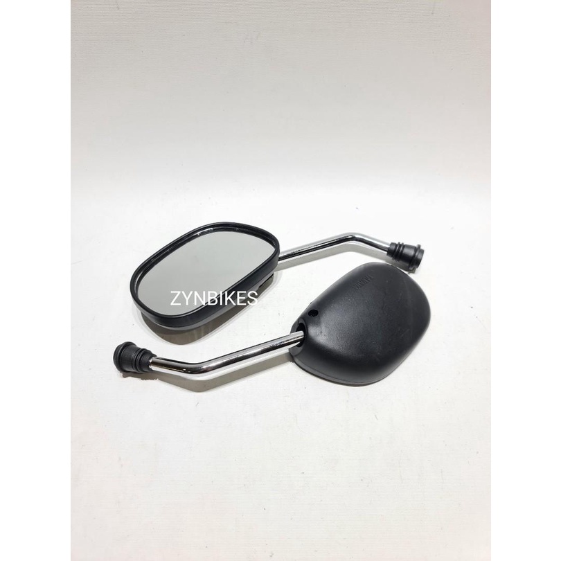 MOTORCYCLE STANDARD SIDE MIRROR CHROME YAMAHA SPARK 135 LC135 JUPITER ...