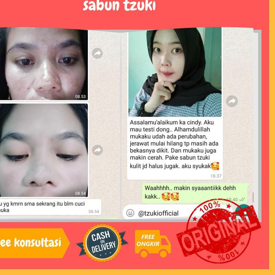 Best -!! Original Tsuki Tzuky Suki Soap 100% Original | Shopee Singapore