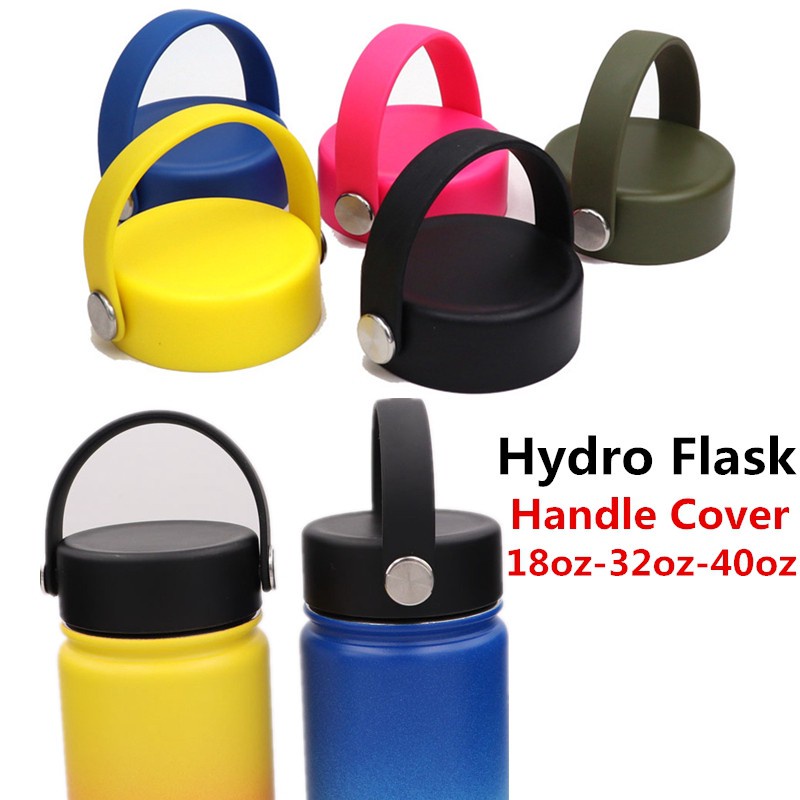 Fit Hydro Flask Straw Flip Lid Cap Wide Mouth Water Bottle Cup Lid ...