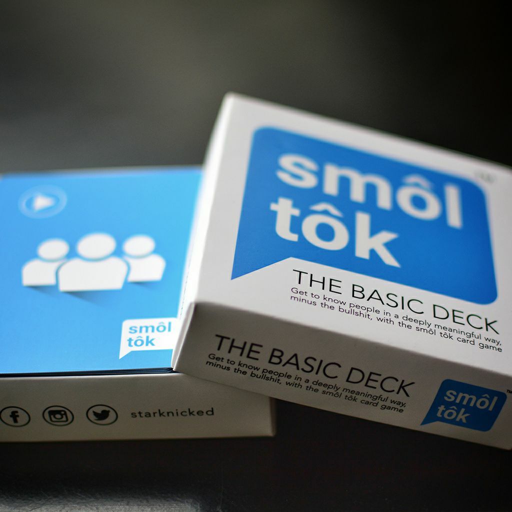 Smol Tok Basic Deck Card Game 2.0 | Shopee Singapore