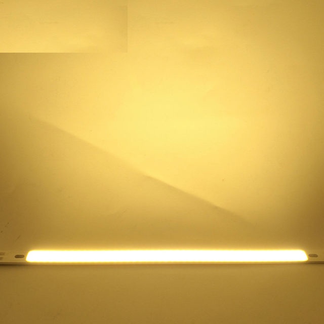 LED COB Strip Light Bulb 8mm x 60mm 3W LED Work Floodlight Source Chip ...