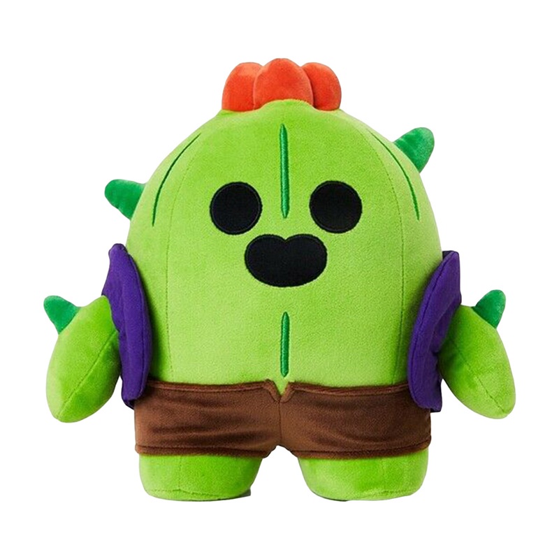 24 hours to deliver goods vicy plush toy supercell brawl stars spike ...
