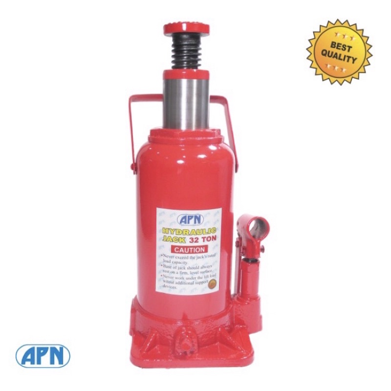 32 TON HYDRAULIC Bottle JACK (APN) | Shopee Singapore