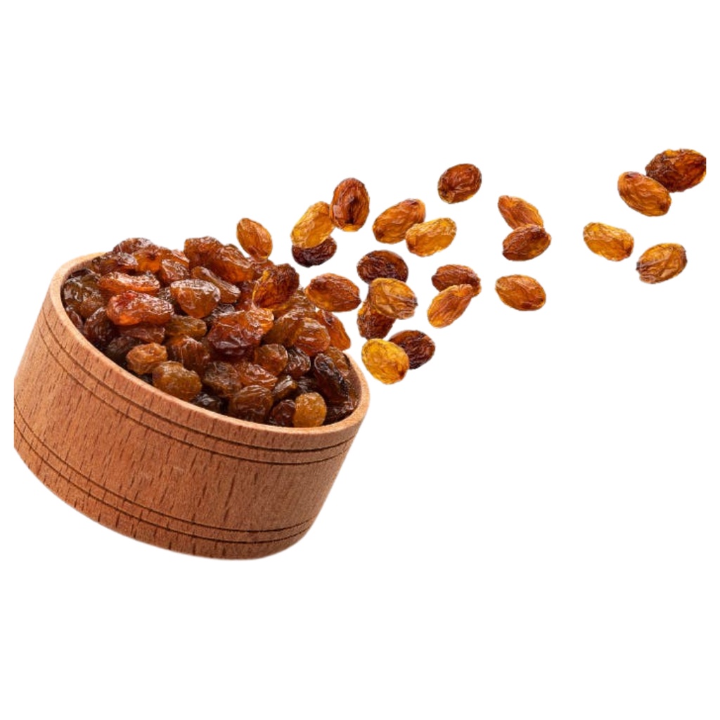 SULTANA RAISIN SEEDLESS / KISMIS SULTANA 1kg | Shopee Singapore