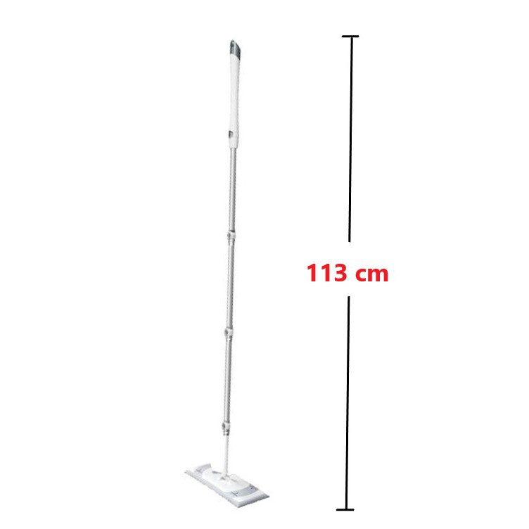 Kao Magiclean Wiper Mop Stick Magic Clean Refill | Shopee Singapore