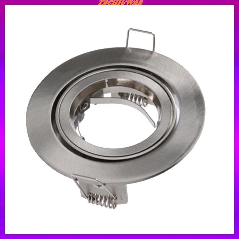 [TACHIUWA2] MR16/GU10 Ceiling Downlight LED Replacement Light Holder ...