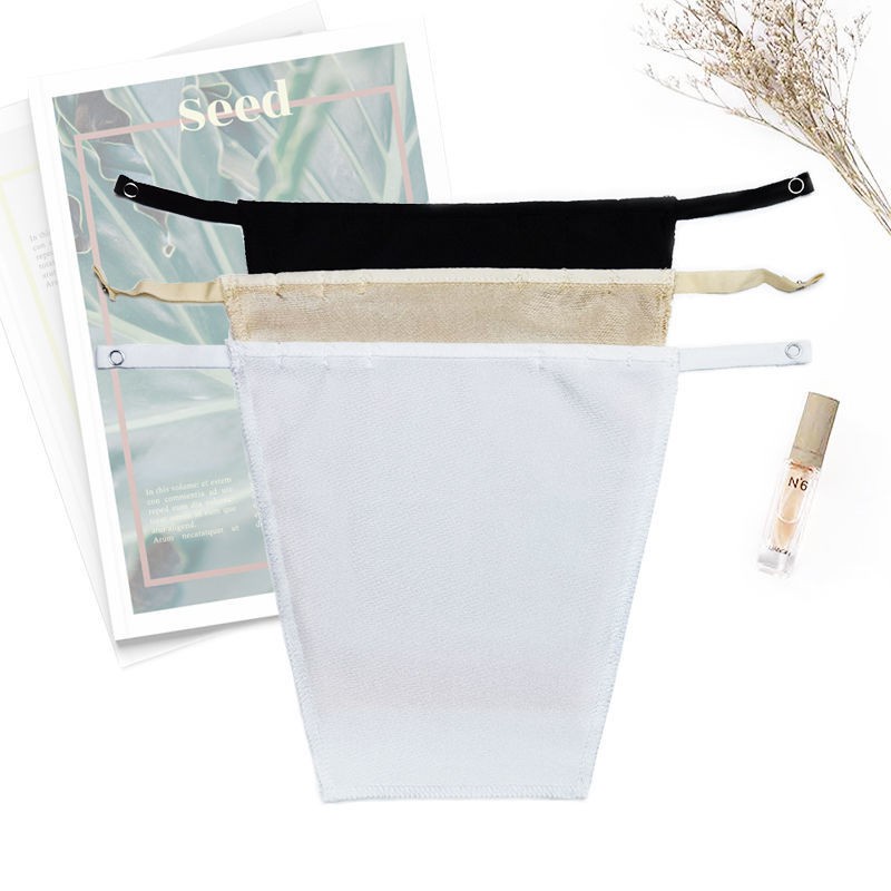 Women's Anti-Slip Wrapped Chest Cleavage Cover | Shopee Singapore