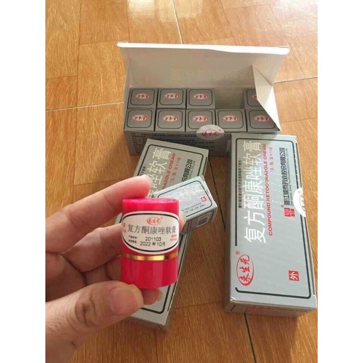 Combo of red fungus topical cream to help treat itchy fungus, leech ...