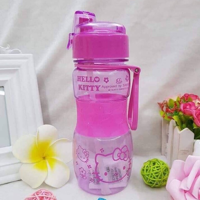 Hello kitty tumbler 400ml | Shopee Singapore