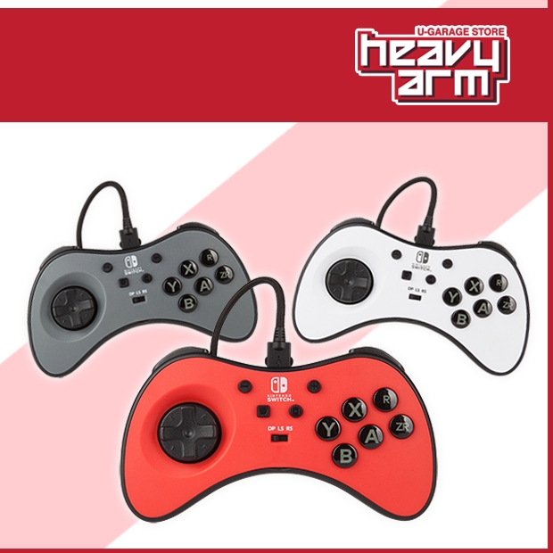 Switch PowerA Fusion Fightpad Wired Controller | Switch Fightpad Pro ...