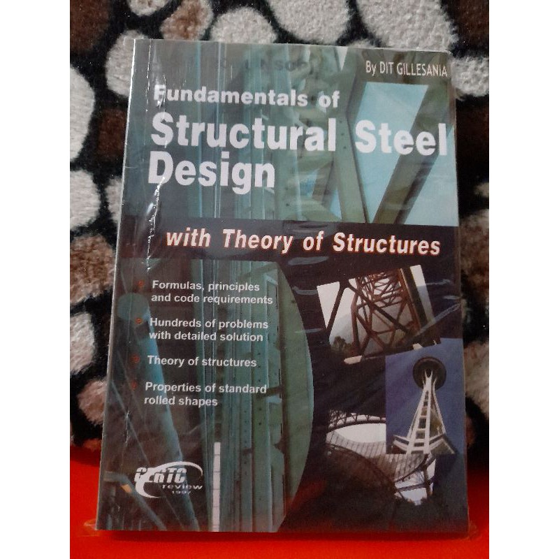 FUNDAMENTALS OF STRUCTURAL DESIGN | Shopee Singapore