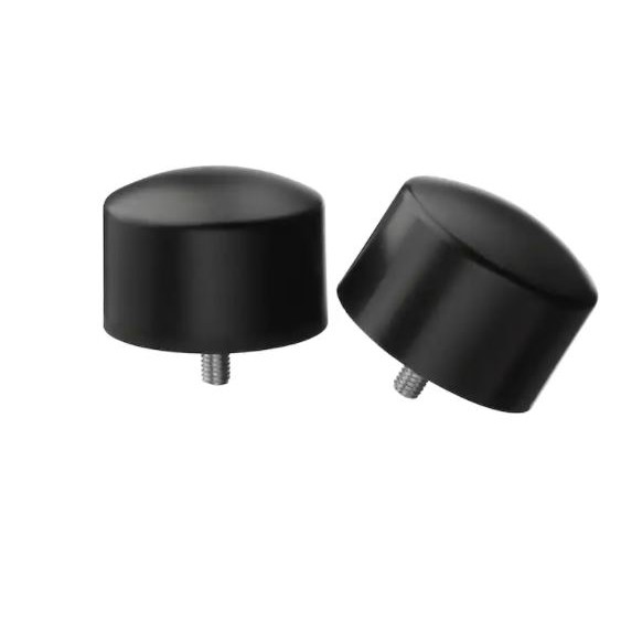 IKEA RAFFIG - Finials, 1 pair | Shopee Singapore