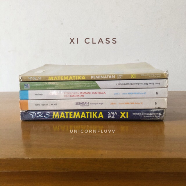 CLASS 11 PACKAGE TEXTBOOK (XI CLASS) | Shopee Singapore
