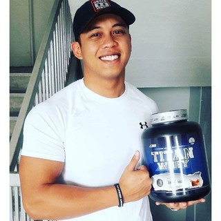 Authentic Agym Nutrition Titan Whey Protein Singapore | Shopee Singapore