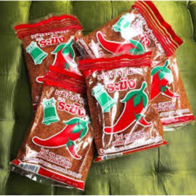 500g (HOT) Extra Spicy!! Thai Ground Chilli Flakes from | Shopee Singapore