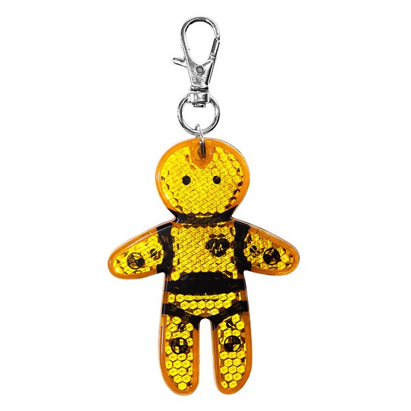 Mr. Sai Science Factory|Impact Test Dummy Reflective Charm (Improve ...