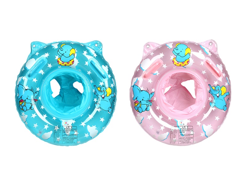 GU[SG Stock] Inflatable Neck Seat Arm Float Baby Kids Lifebuoy Swimming ...